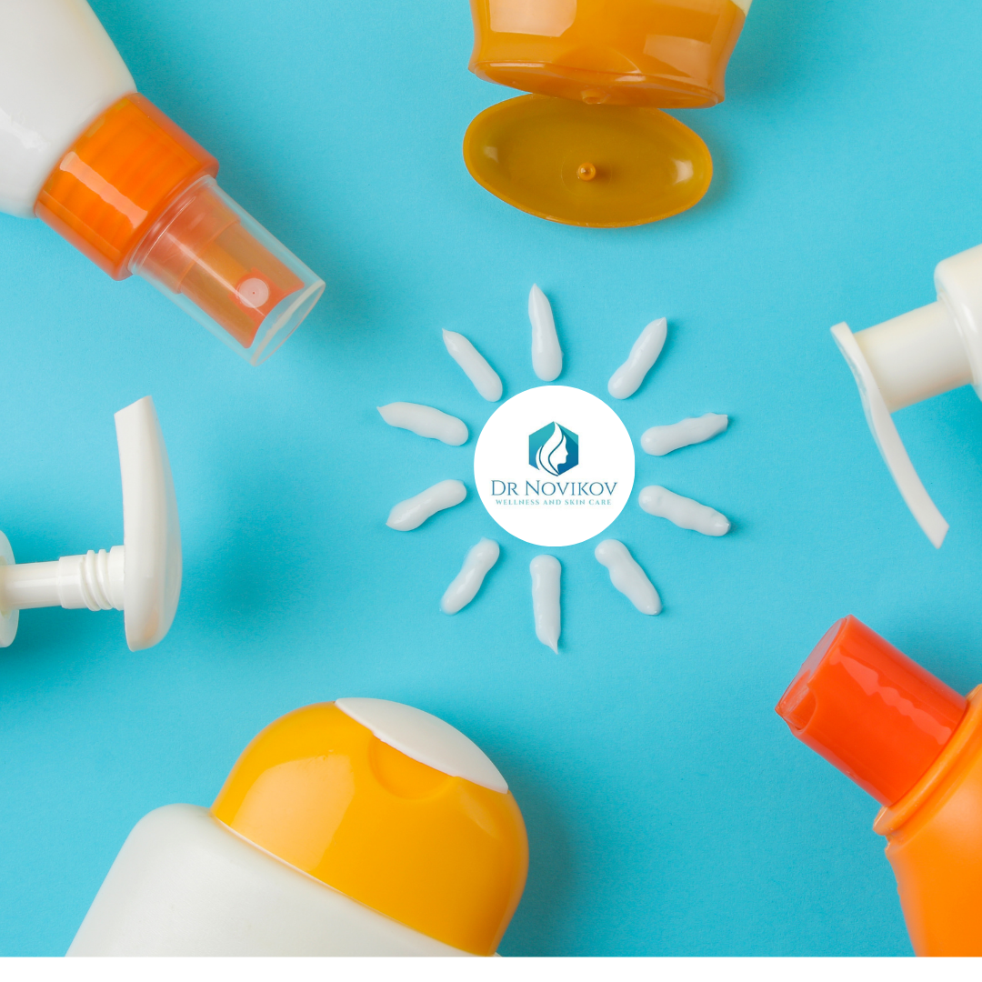 The History of Sunscreen: Ancient Oils to Modern SPF - DR. NOVIKOV ...